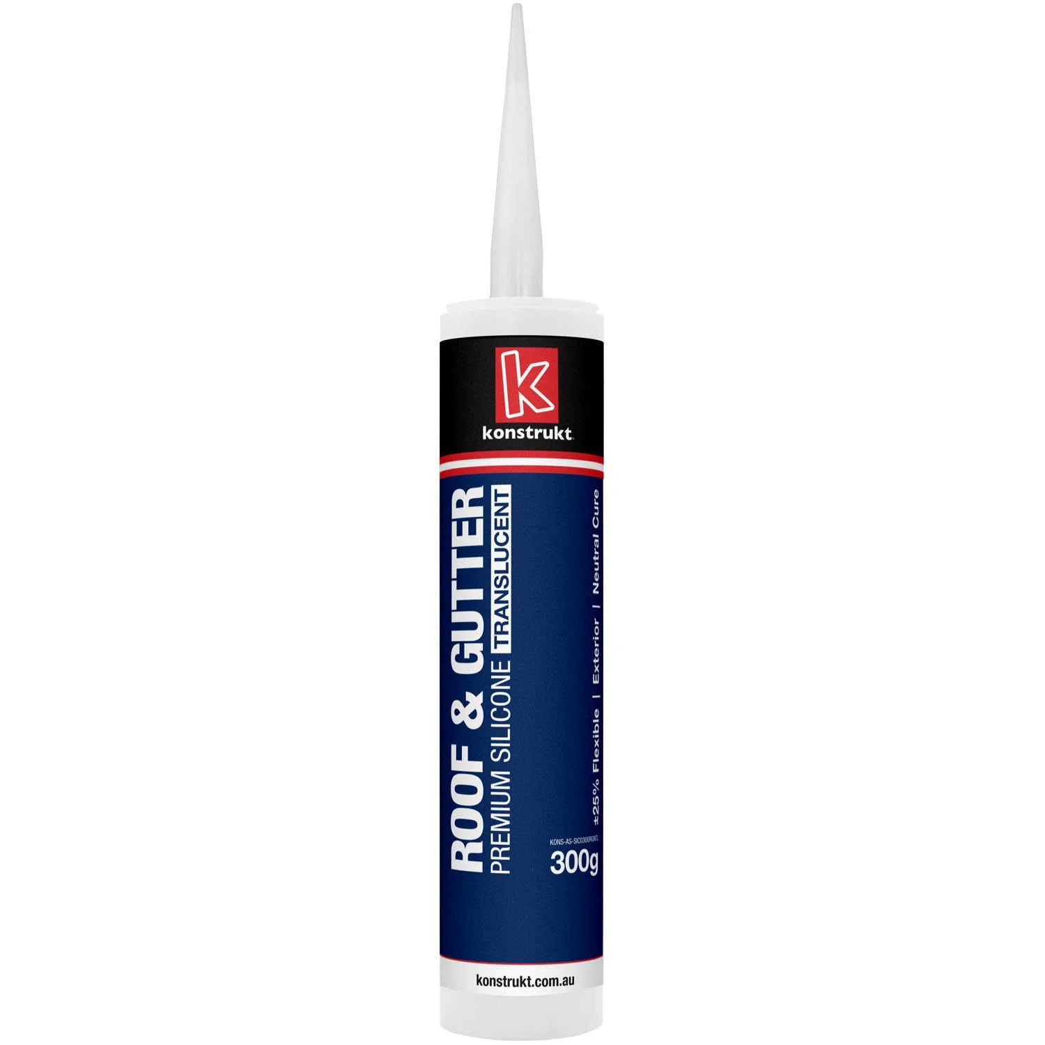 Roof & Gutter Silicone - Konstrukt